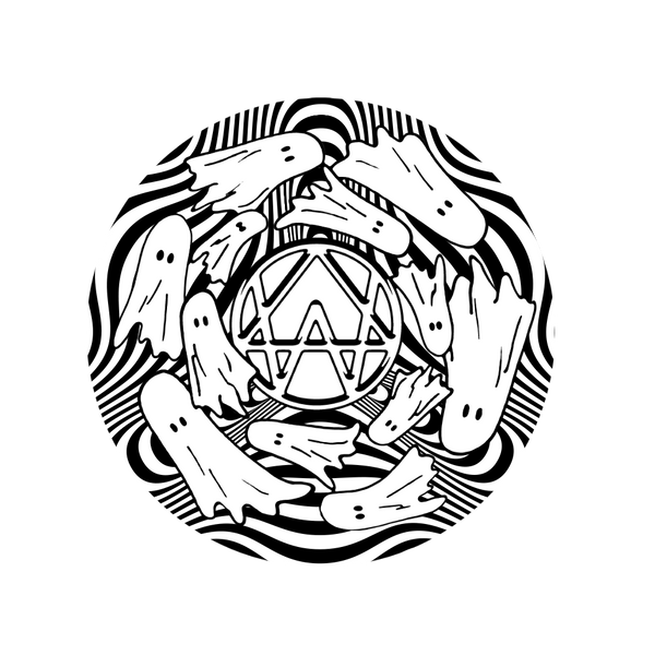 GHOST WORLD Slip Mat | Alison Wonderland Official Store - Alison ...