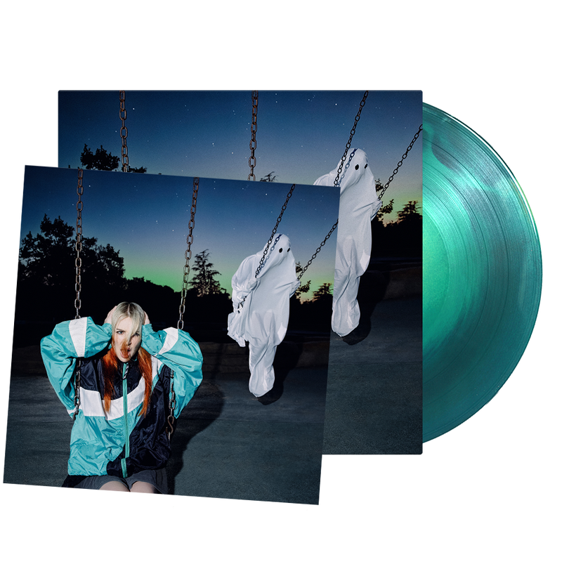 GHOST WORLD (Exclusive LP) + Signed Art Card | Alison Wonderland Official Store - Alison ...