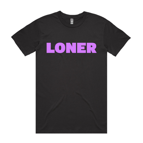 LONER LOGO T-SHIRT | Alison Wonderland Official Store